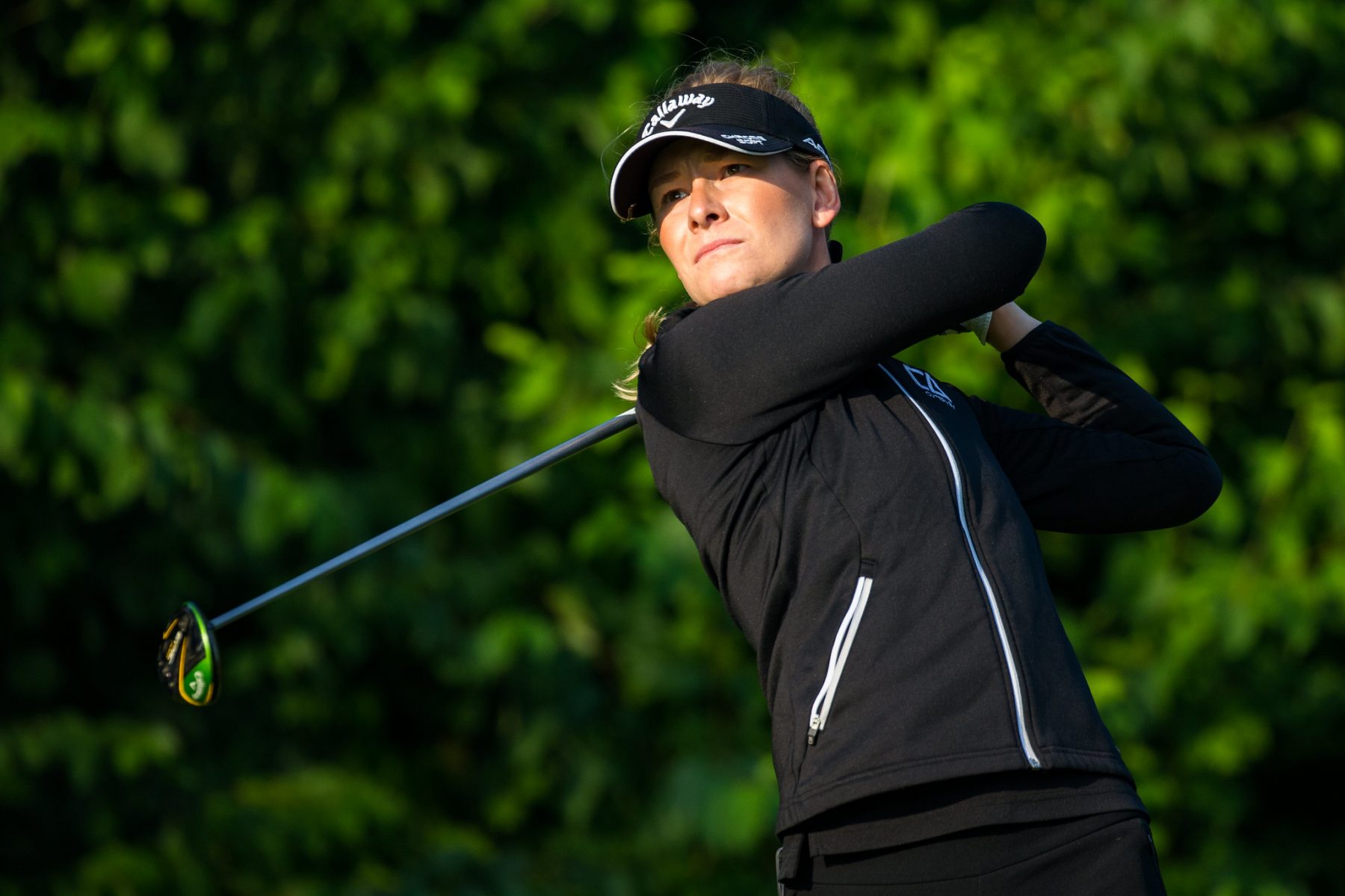 Jenny Haglund - Hills Open